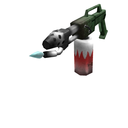 Flamethrower | Roblox Wiki | Fandom