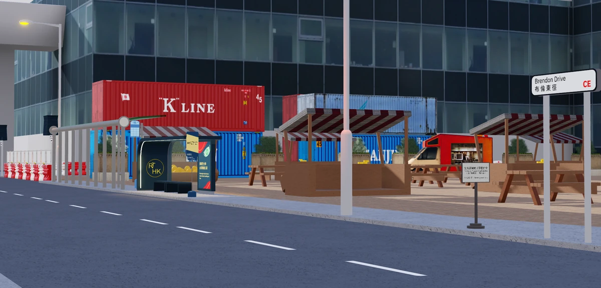 布伦东堤岸 (布伦东径) | Roblox大典 | Fandom