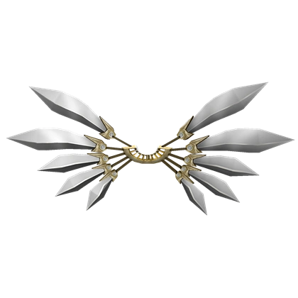 Cybernetic Wings | Roblox Wiki | Fandom
