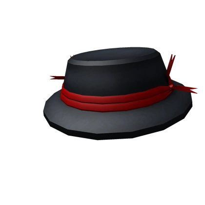 Red Ribbon Banded Cap | Roblox Wiki | Fandom