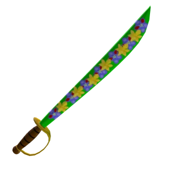 Springtime Cutlass Of Infinite Virtue | Roblox Wiki | Fandom