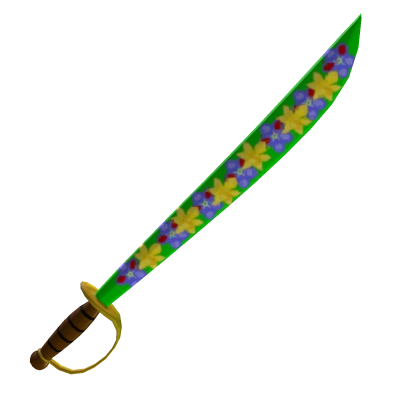 Springtime Cutlass Of Infinite Virtue | Roblox Wiki | Fandom