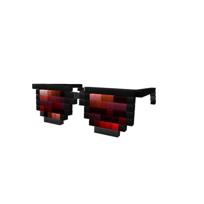 8-Bit Extra Extra Black Shades | Roblox Wiki | Fandom