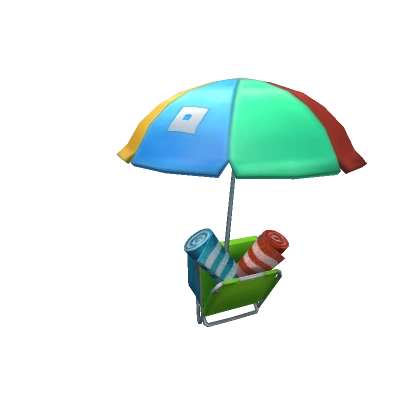 Beach Set Backpack | Roblox Wiki | Fandom