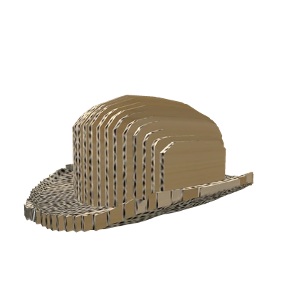 Cardboard Bowler | Roblox Wiki | Fandom