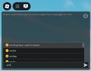 Chat | Roblox Wiki | Fandom