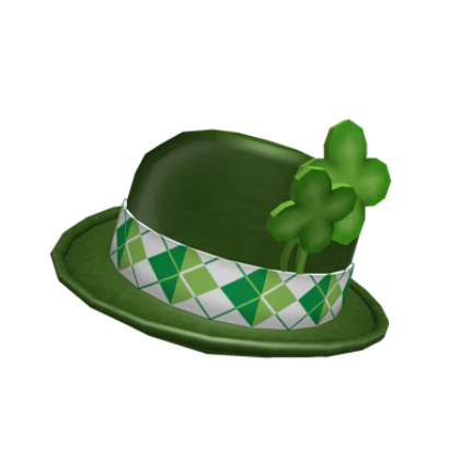 Deluxe Irish Bowler | Roblox Wiki | Fandom