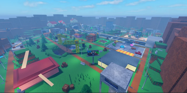 Blood Zone [🎃] | Roblox Wiki | Fandom