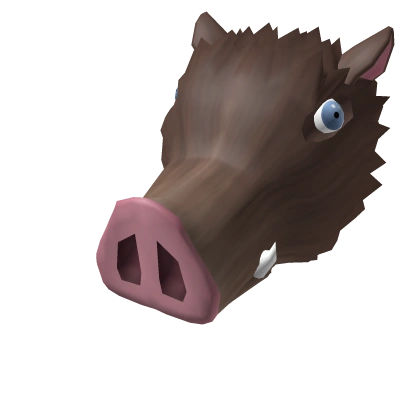 Savage Boar Head | Roblox Wiki | Fandom