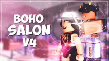 Boho Salon | Roblox Wiki | Fandom