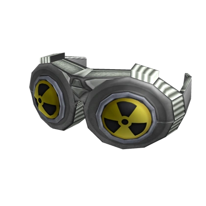 Hazardous Waste Goggles | Roblox Wiki | Fandom