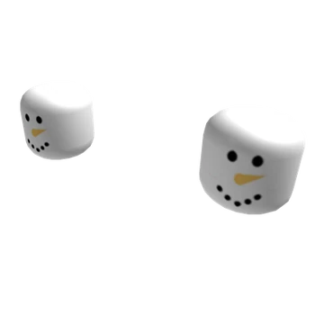 Snowman Headrow | Roblox Wiki | Fandom