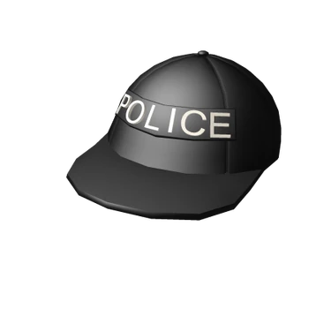 Police Cap | Roblox Wiki | Fandom
