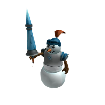 Snow Knight | Roblox Wiki | Fandom
