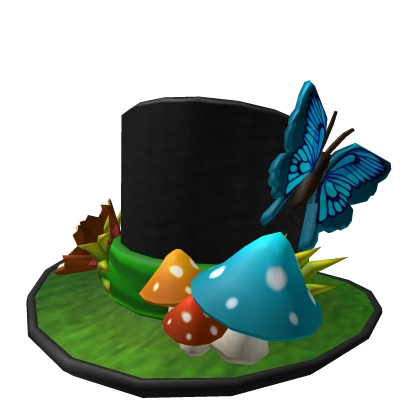 Spring Top Hat | Roblox Wiki | Fandom