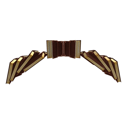 Studious Samurai Shoulders | Roblox Wiki | Fandom