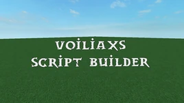 Void Script Builder | Roblox Wiki | Fandom