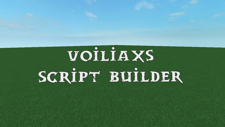 Void Script Builder | Roblox Wiki | Fandom