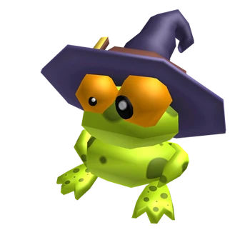 Bewitching Amphibian | Roblox Wiki | Fandom