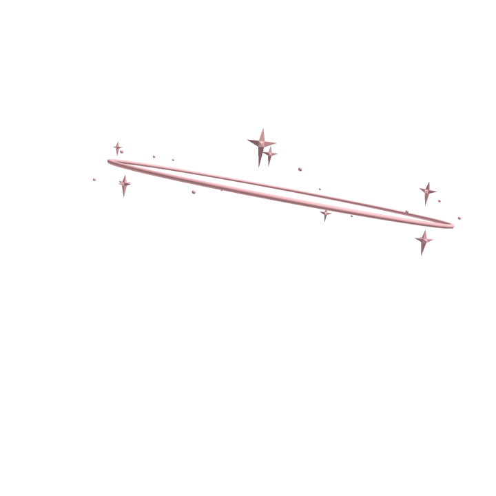 Pink Sparkling Halo | Roblox Wiki | Fandom