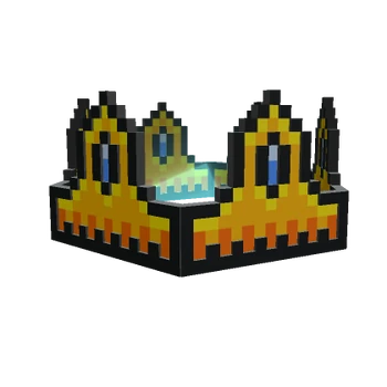 8-Bit Royal Crown | Roblox Wiki | Fandom