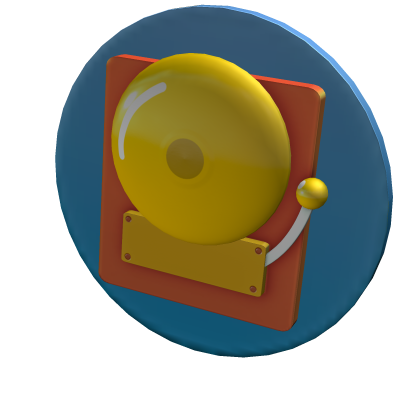 School Bell Lapel Pin | Roblox Wiki | Fandom