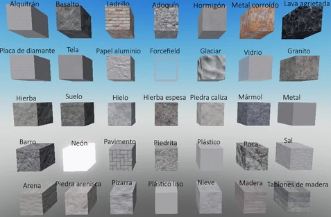 Material | Wiki Roblox | Fandom