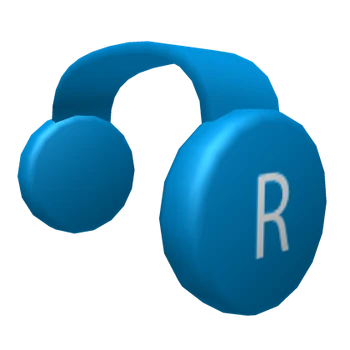 Blue Clockwork Headphones | Roblox Wiki | Fandom