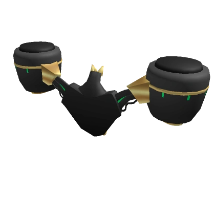 DJ’s Golden Dynamic Dasher | Roblox Wiki | Fandom