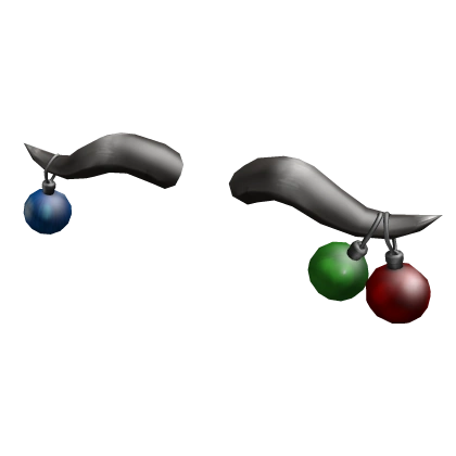 Yeti Claus - Horns | Roblox Wiki | Fandom