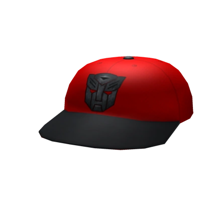 Autobot Recruit Cap | Roblox Wiki | Fandom