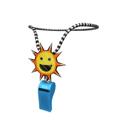 Camp Director Whistle | Roblox Wiki | Fandom