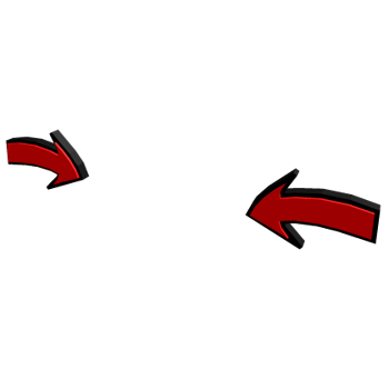 Clickbait Arrows | Roblox Wiki | Fandom