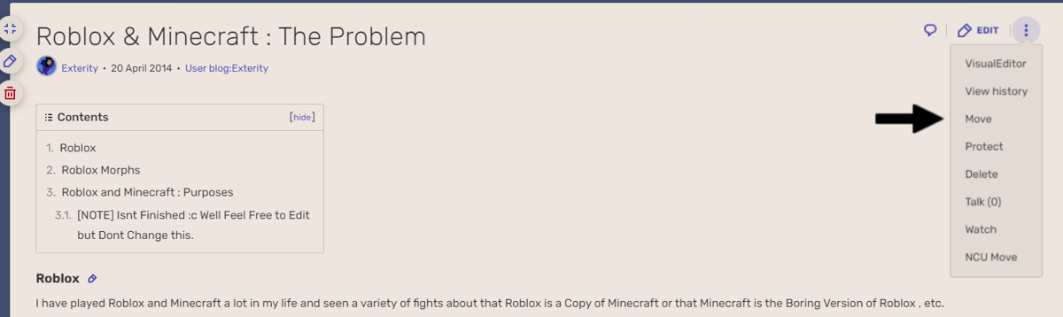 Category:Help pages | Roblox Wiki | Fandom