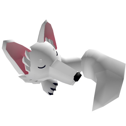 Snuggly Arctic Fox | Roblox Wiki | Fandom
