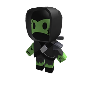 BLOXikin #10 Frankenstein Fusroblox | Roblox Wiki | Fandom