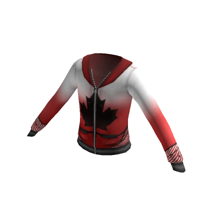 Canada Day Zippered Jacket | Roblox Wiki | Fandom