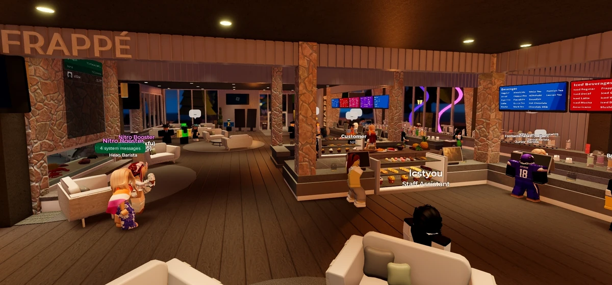 Café groups | Roblox Wiki | Fandom