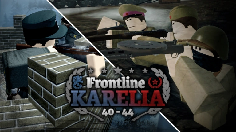 Frontline: Karelia 40 - 44 | Roblox Wiki | Fandom