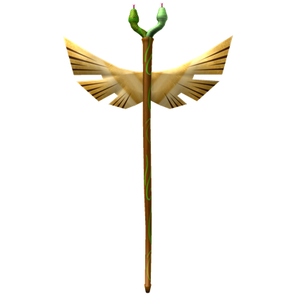 Serpent Staff | Roblox Wiki | Fandom