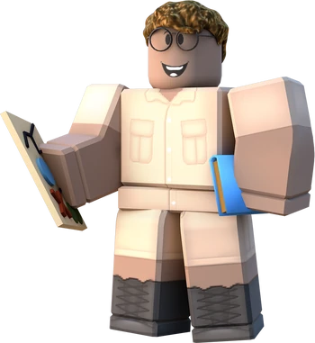 Egg Hunt 2018: The Great Yolktales/Charles Booker | Roblox Wiki | Fandom
