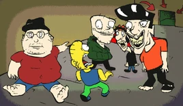 ESCAPE HANDSOME MEN OBBY | Roblox Wiki | Fandom