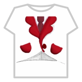 Expensive Red Suit | Roblox Wiki | Fandom