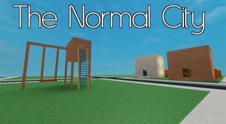 The Normal City | Roblox вики | Fandom