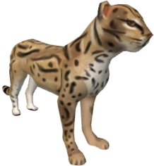 Attack Ocelot | Roblox Wiki | Fandom
