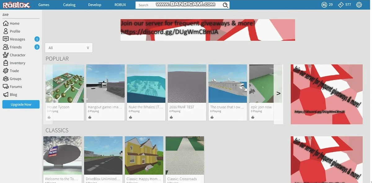Old Roblox revivals | Roblox вики | Fandom