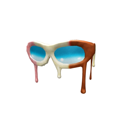 Melting Neapolitan Sunglasses | Roblox Wiki | Fandom