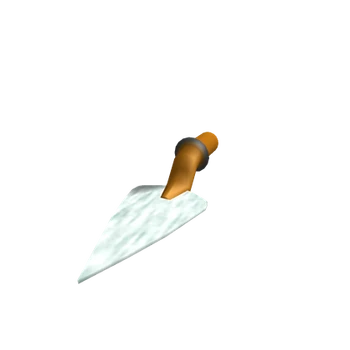 Trowel | Roblox Wiki | Fandom