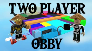 Two Player Obby | Roblox Wiki | Fandom