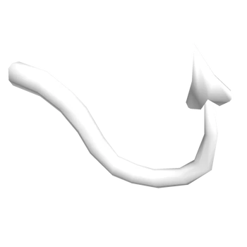 White Demon Tail | Roblox Wiki | Fandom